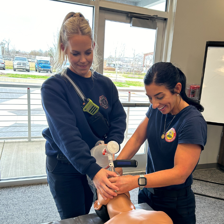 St. George Fire Department elevates emergency care with EOlife ...