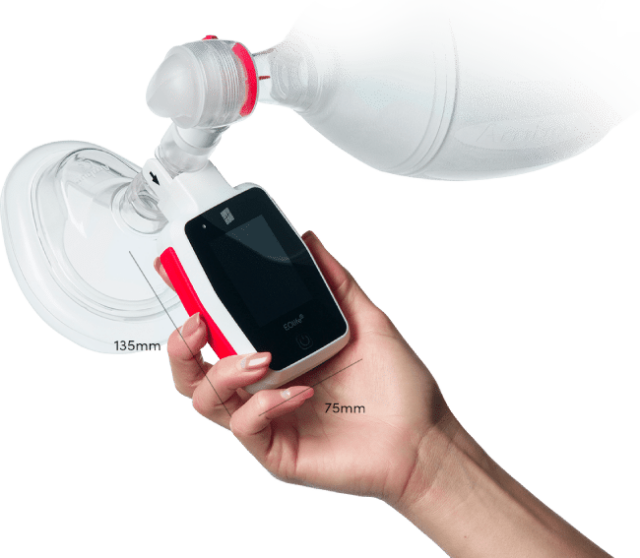 EOlife - Ventilation Feedback device by Archeon Medical