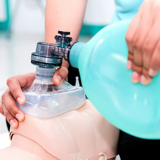 5 ways to stop mask leaks and improve ventilation during CPR - Archeon ...