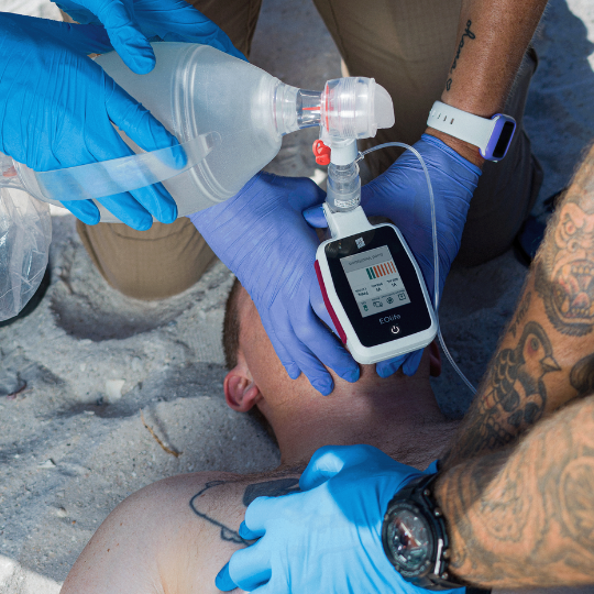 Understanding the rise of Ventilation Feedback Devices - Archeon Medical